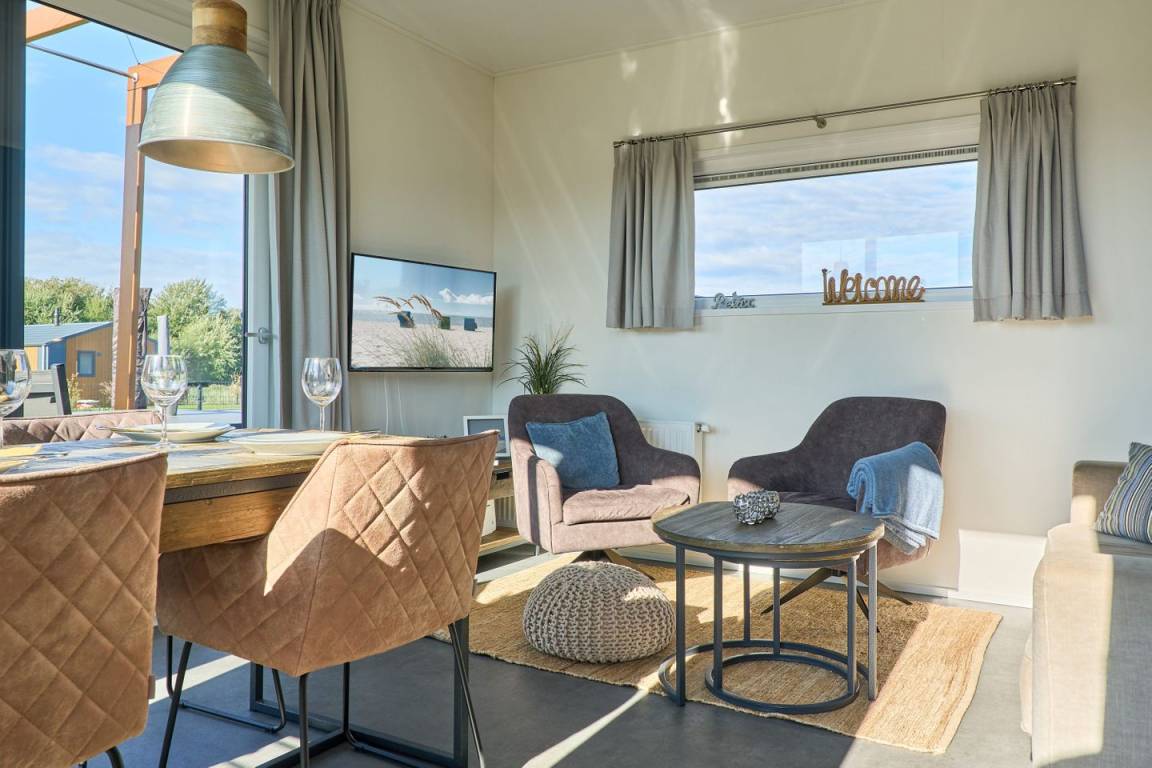 40 M² Ferienhaus ∙ 2 Schlafzimmer ∙ 4 Gäste - Scharbeutz