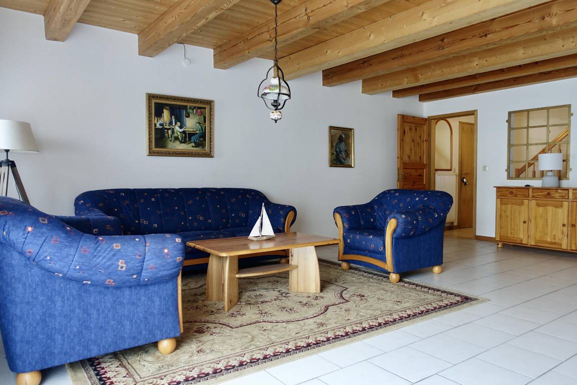 120 M² Appartement ∙ 2 Chambres ∙ 6 Personnes - Pellworm