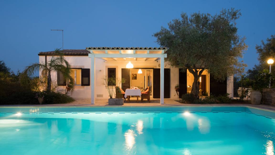 Villa ∙ 2 Slaapkamers ∙ 5 Gasten - Modica