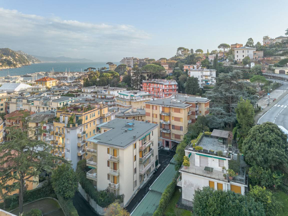 80 M² Appartement ∙ 2 Chambres ∙ 4 Personnes - Portofino