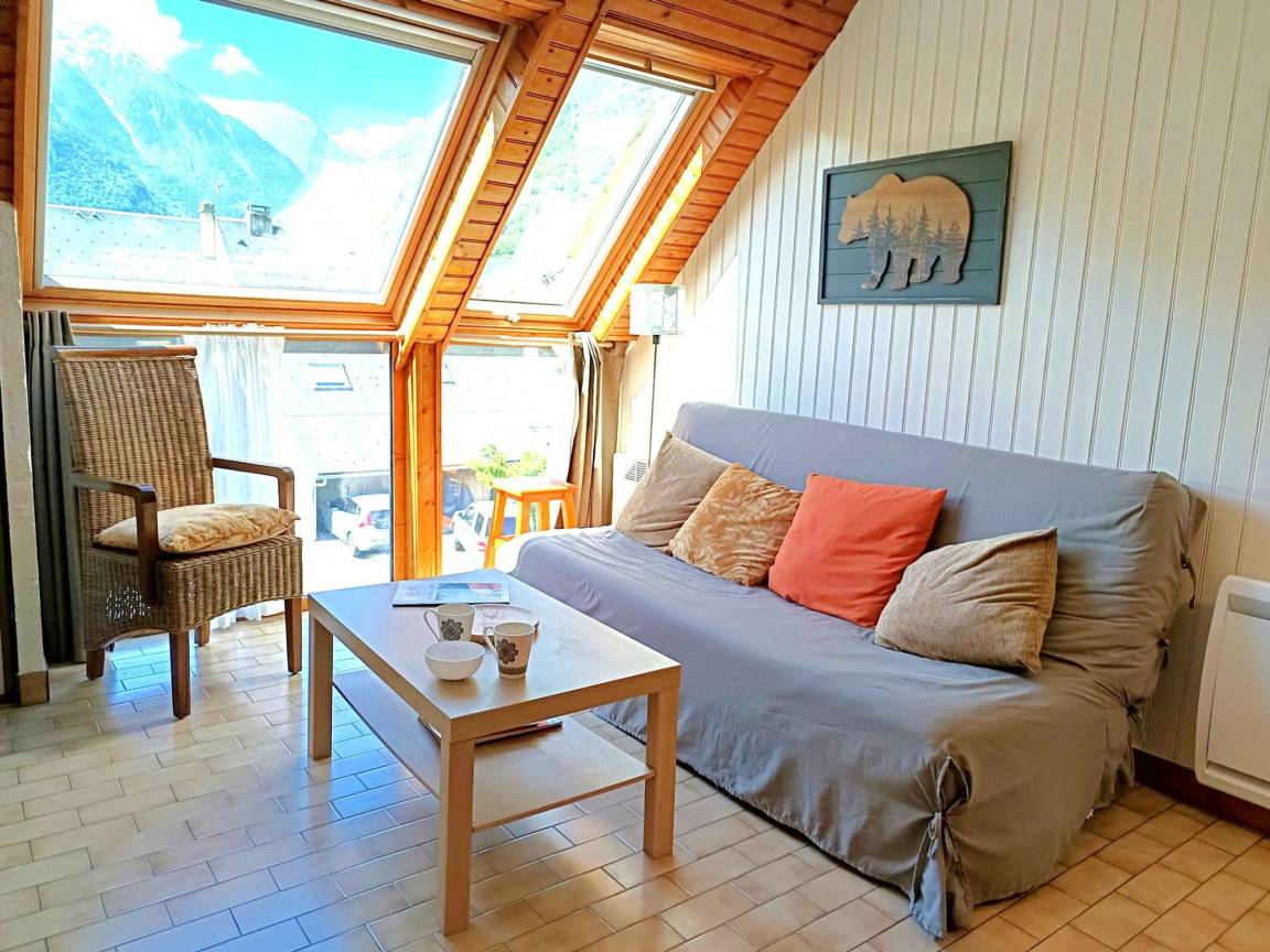44 M² Appartement ∙ 2 Chambres ∙ 6 Personnes - Pic du Midi
