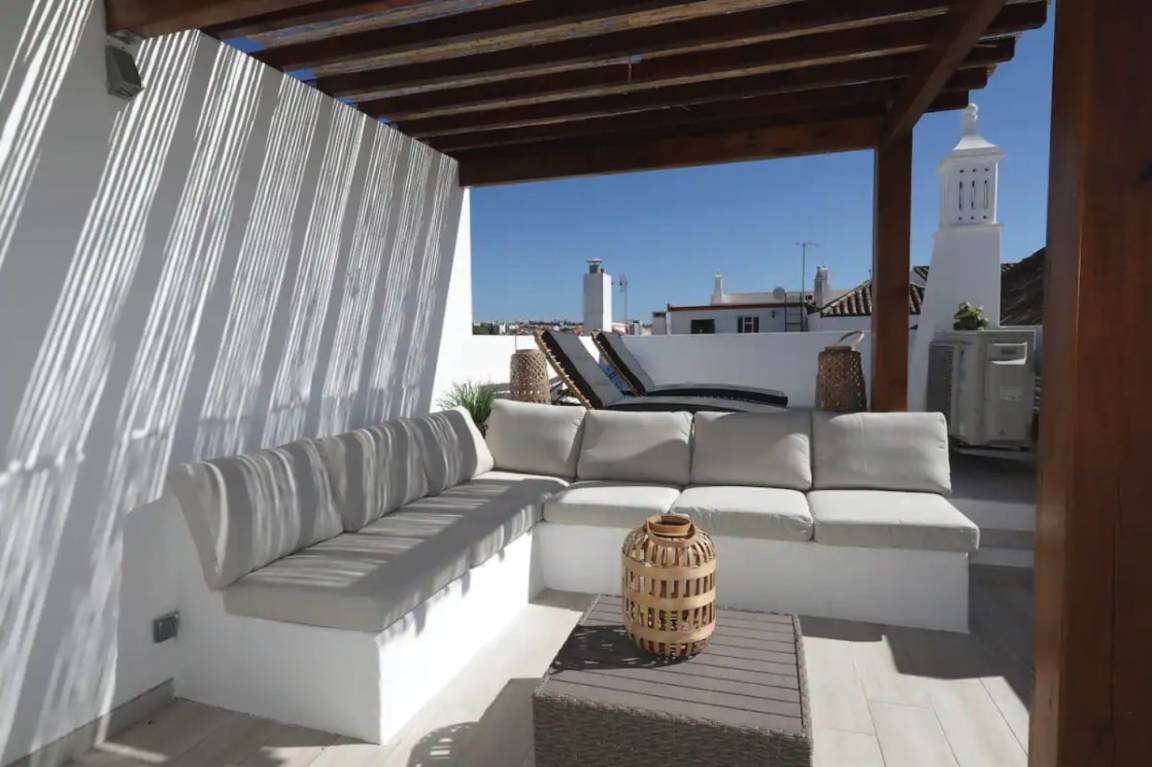 135 M² Huis ∙ 3 Slaapkamers ∙ 6 Gasten - Santa Luzia