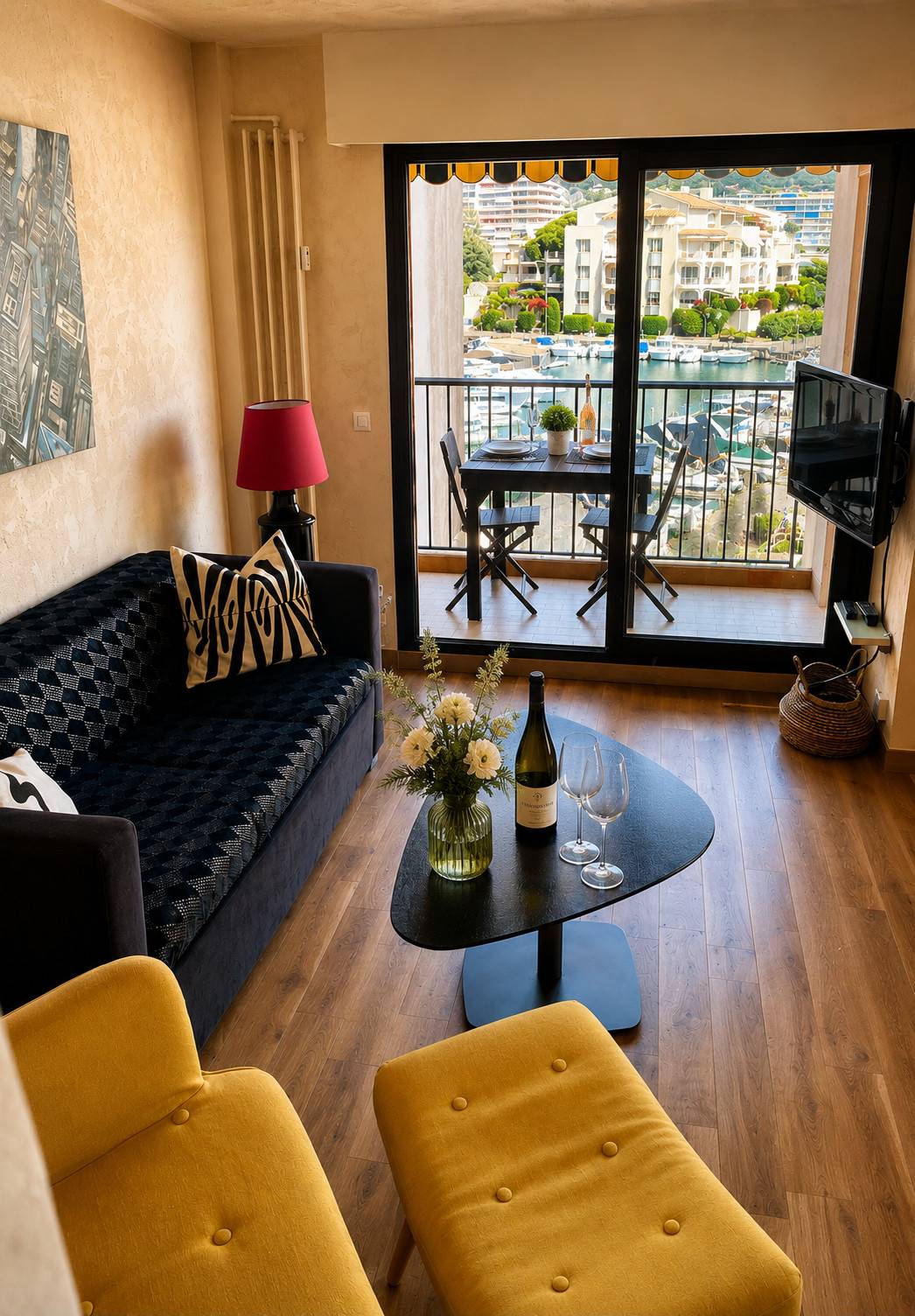 32 M² Apartment ∙ 1 Bedroom ∙ 2 Guests - Mougins