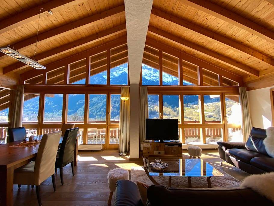 Appartement ∙ 3 Chambres ∙ 6 Personnes - Grindelwald