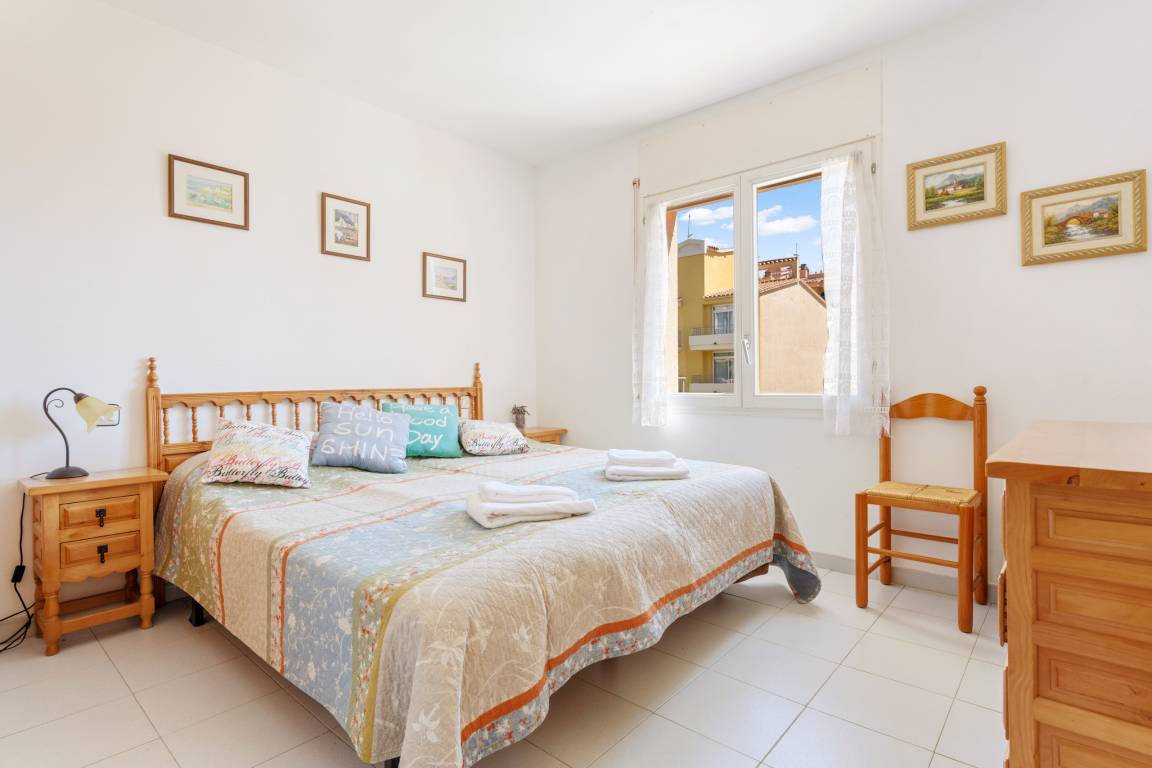 45 M² Lägenhet ∙ 1 Sovrum ∙ 4 Gäster - Empuriabrava