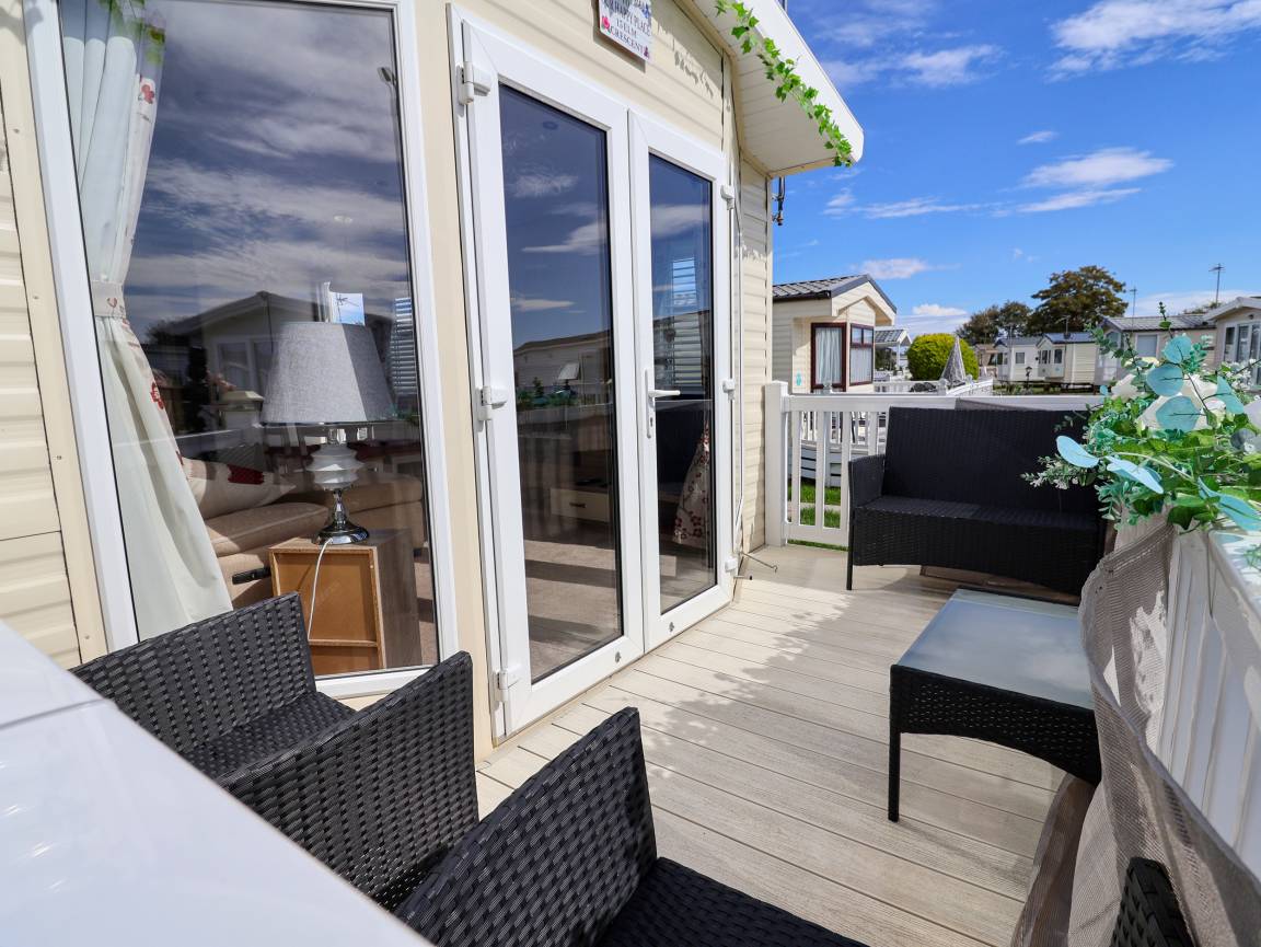 Cottage ∙ 3 Bedrooms ∙ 6 Guests - Rhyl