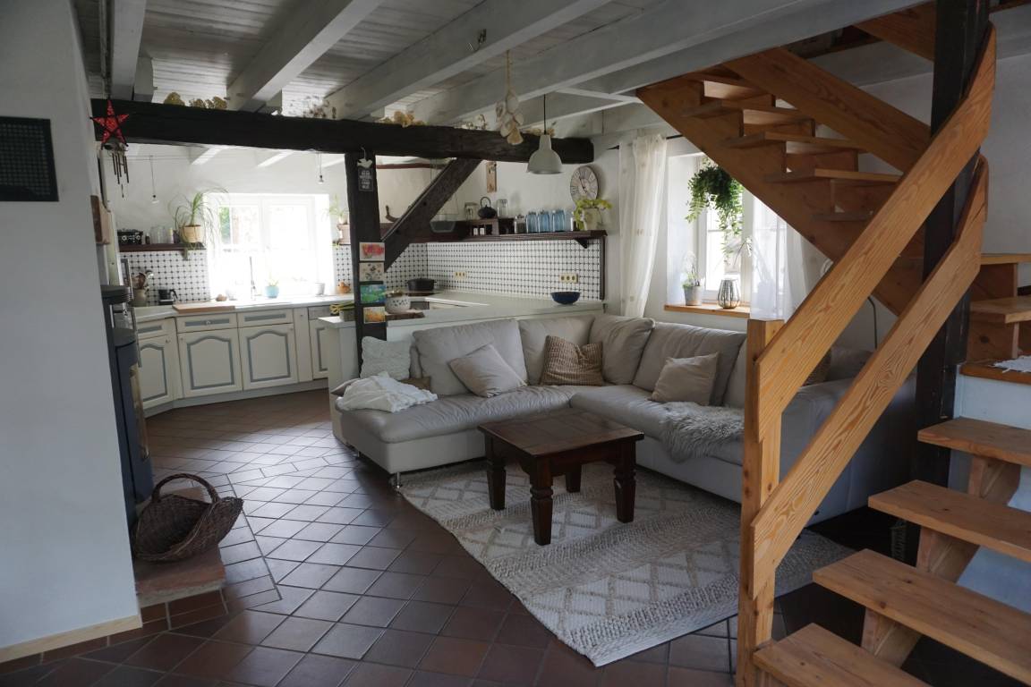 100 M² Talo ∙ 2 Makuuhuonetta ∙ 4 Vierasta - Schweich