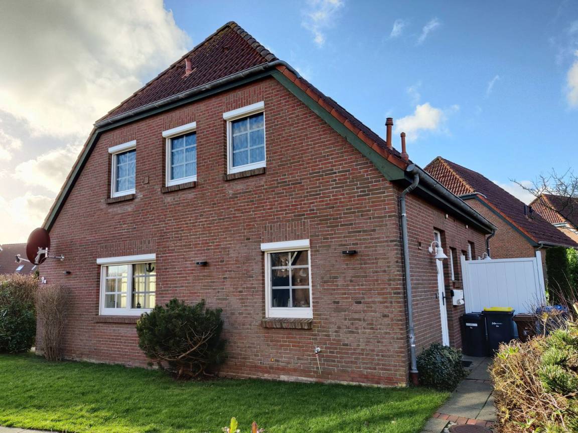 75 M² House ∙ 3 Bedrooms ∙ 6 Guests - Spiekeroog
