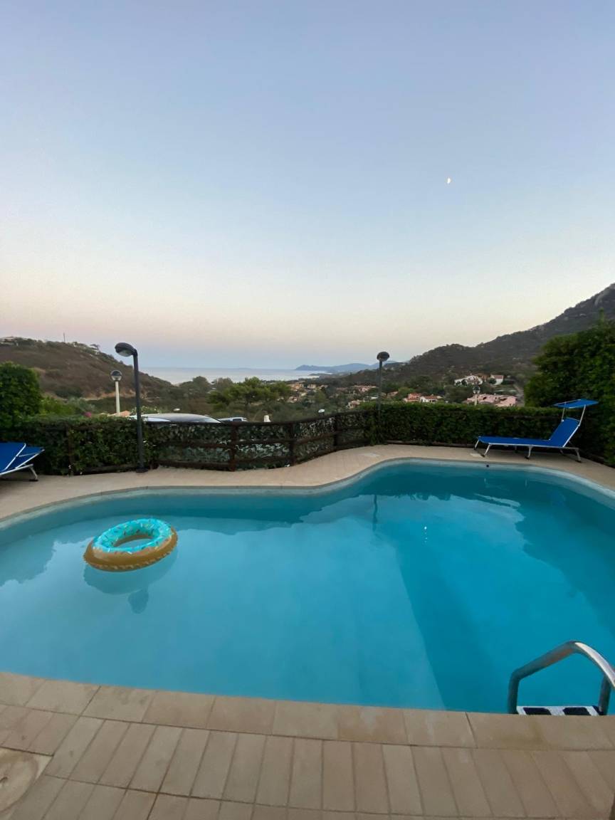 Villa ∙ 3 Schlafzimmer ∙ 7 Gäste - Costa Rei