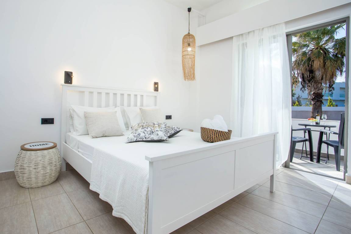 27 M² Apartment ∙ 1 Bedroom ∙ 2 Guests - Faliraki