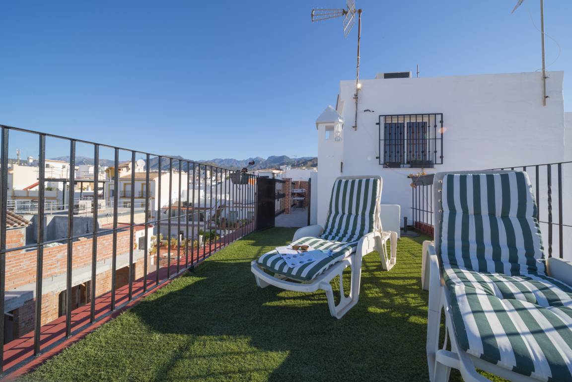 30 M² Apartament ∙ 1 Sypialnia ∙ 4 Gości - Nerja