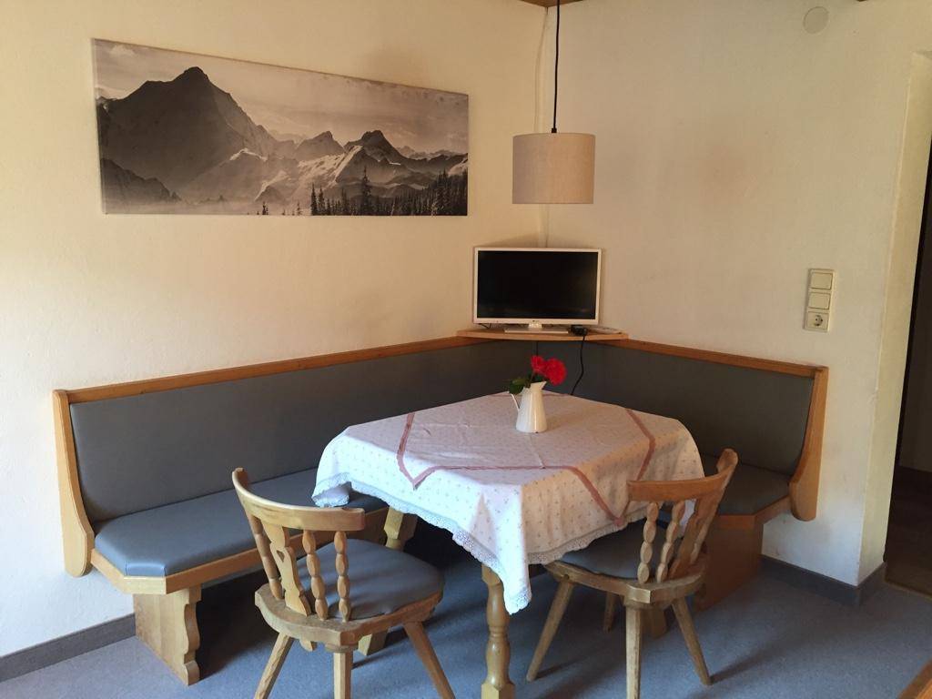 30 M² Ferienwohnung ∙ 1 Schlafzimmer ∙ 2 Gäste - Alpbach