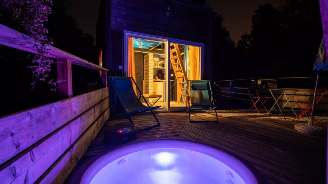 Mobil-home ∙ 1 Chambre ∙ 2 Personnes - Bar-sur-Aube