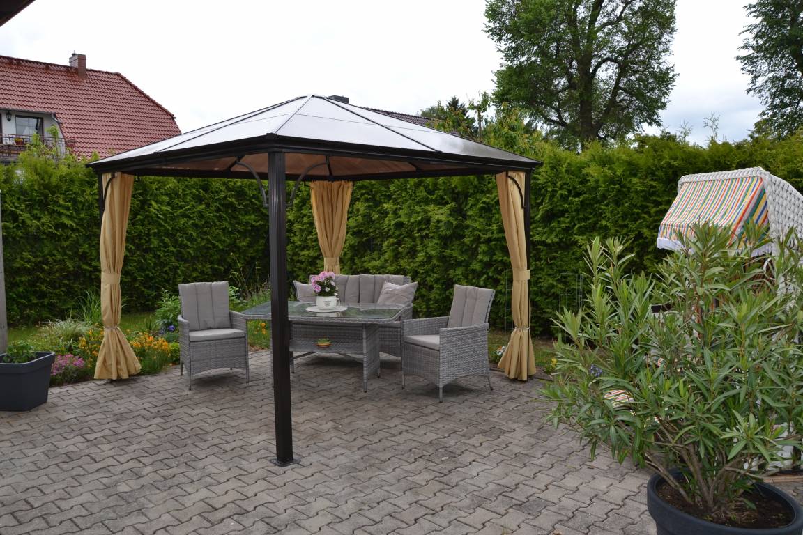 82 M² Ferienhaus ∙ 3 Schlafzimmer ∙ 4 Gäste - Seelow