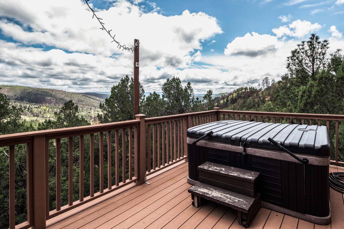 191 M² Cabin ∙ 3 Bedrooms ∙ 8 Guests - New Mexico