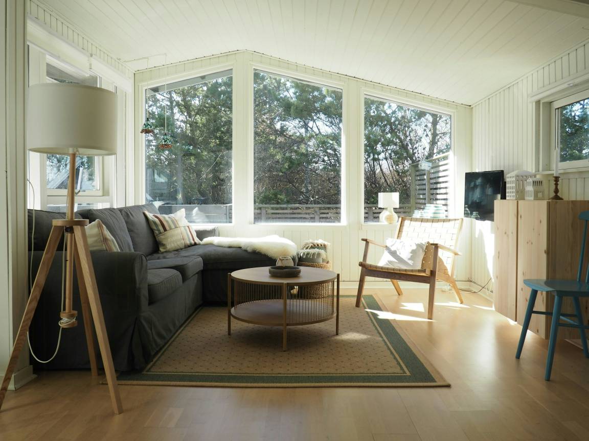 69 M² Maison De Vacances ∙ 3 Chambres ∙ 6 Personnes - Klitmøller