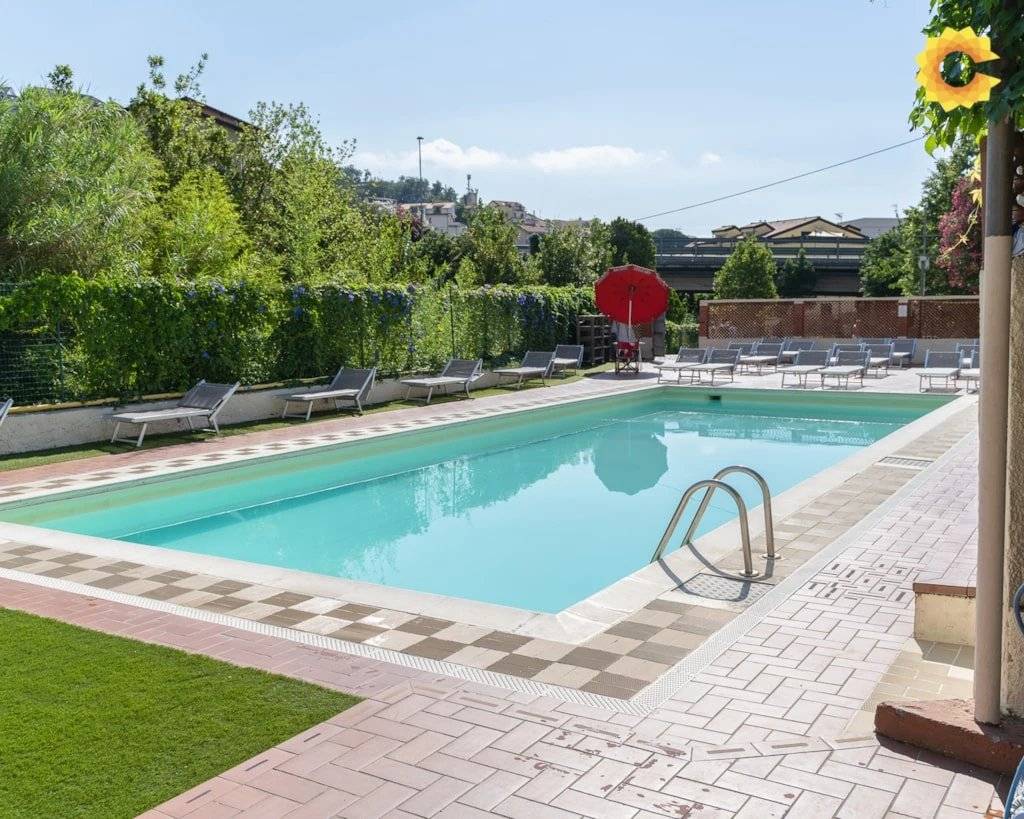 14 M² Tent ∙ 1 Bedroom ∙ 3 Guests - Loano