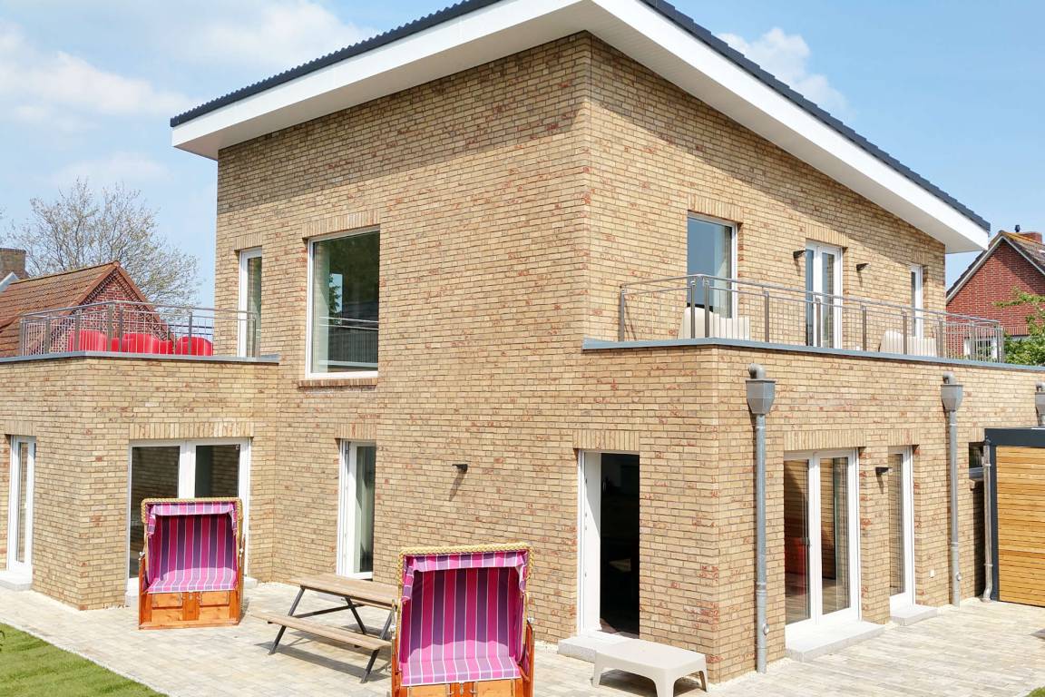 158 M² Ferienhaus ∙ 3 Schlafzimmer ∙ 6 Gäste - Heiligenhafen