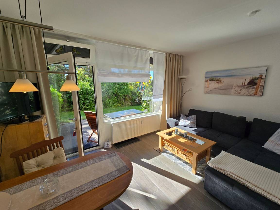 35 M² Ferienwohnung ∙ 1 Schlafzimmer ∙ 3 Gäste - Großenbrode