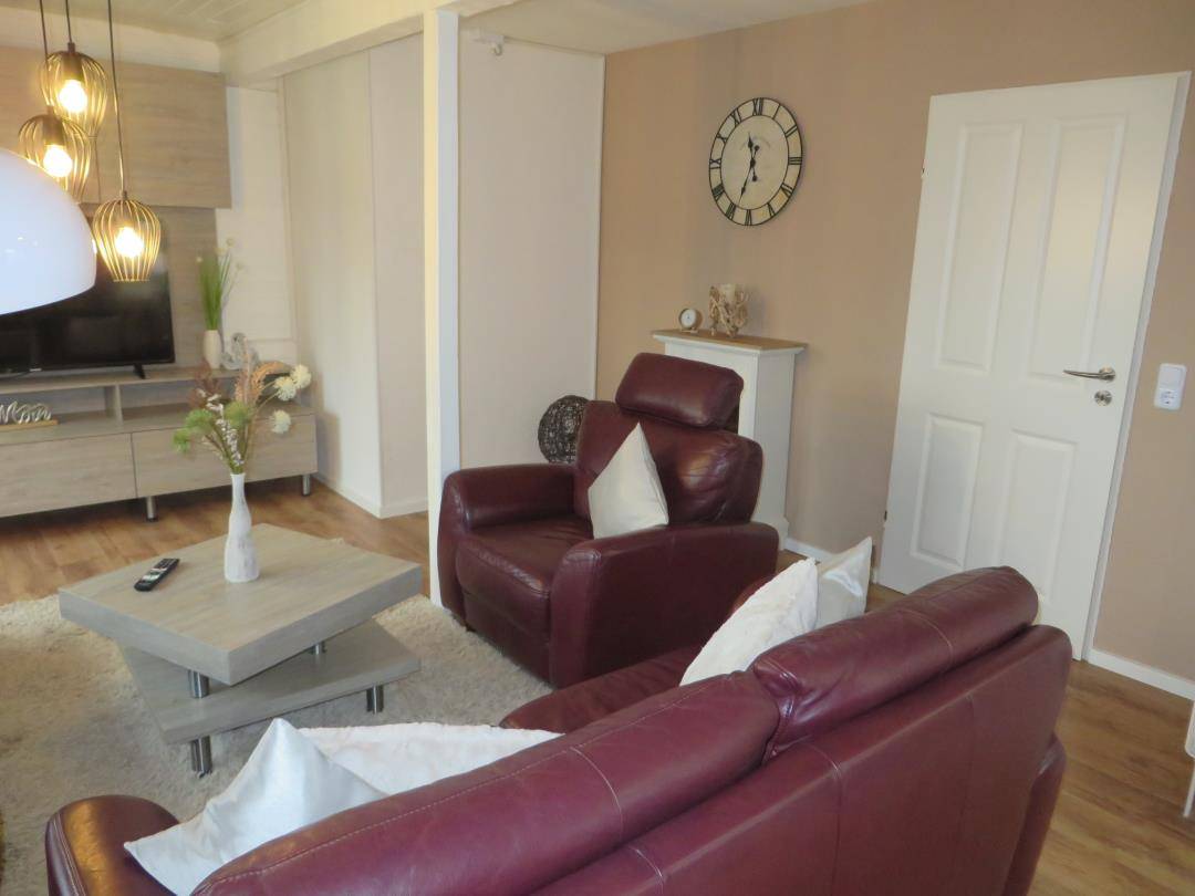85 M² Appartement ∙ 2 Chambres ∙ 4 Personnes - Langeoog
