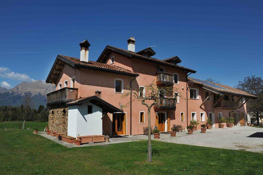 50 M² Casa Rural ∙ 1 Habitación ∙ 4 Huéspedes - Belluno