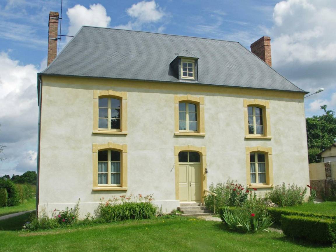 142 M² Cottage ∙ 4 Chambres ∙ 8 Personnes - Orne
