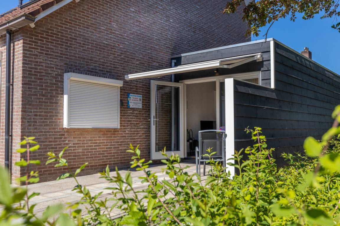30 M² House ∙ 1 Bedroom ∙ 2 Guests - Domburg