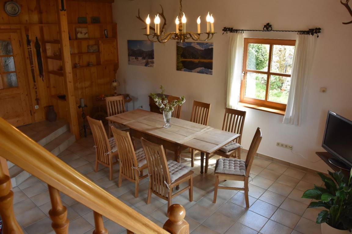 140 M² Ferienhaus ∙ 3 Schlafzimmer ∙ 10 Gäste - Lohberg