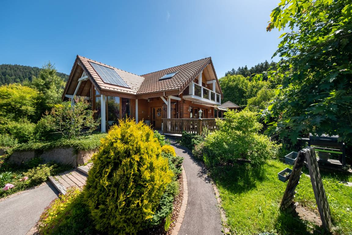 180 M² Chalet ∙ 4 Chambres ∙ 10 Personnes - Lorraine