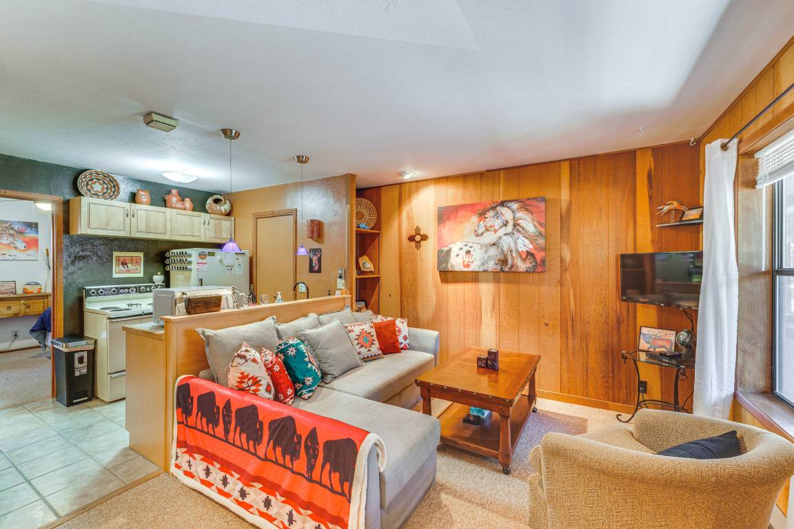 41 M² Apartment ∙ 1 Bedroom ∙ 4 Guests - New Mexico