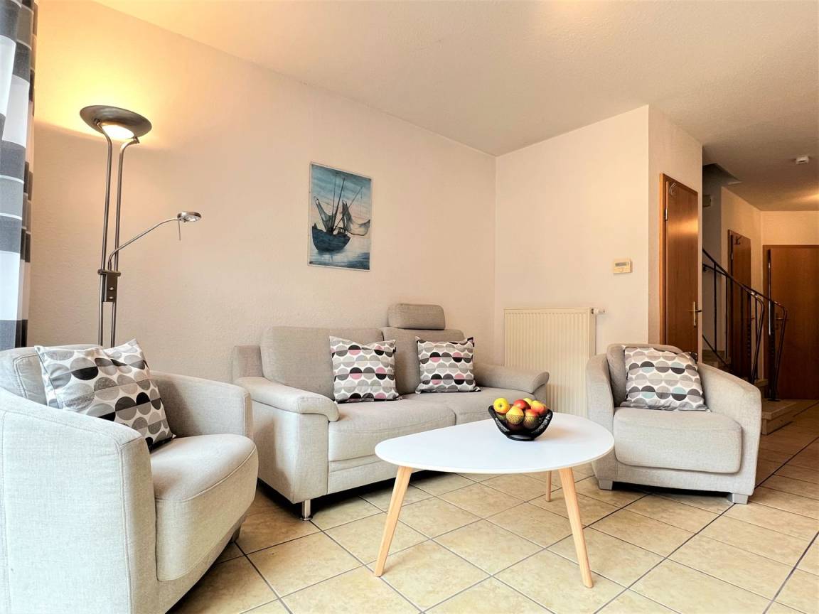 75 M² Ferienhaus ∙ 2 Schlafzimmer ∙ 4 Gäste - Varel