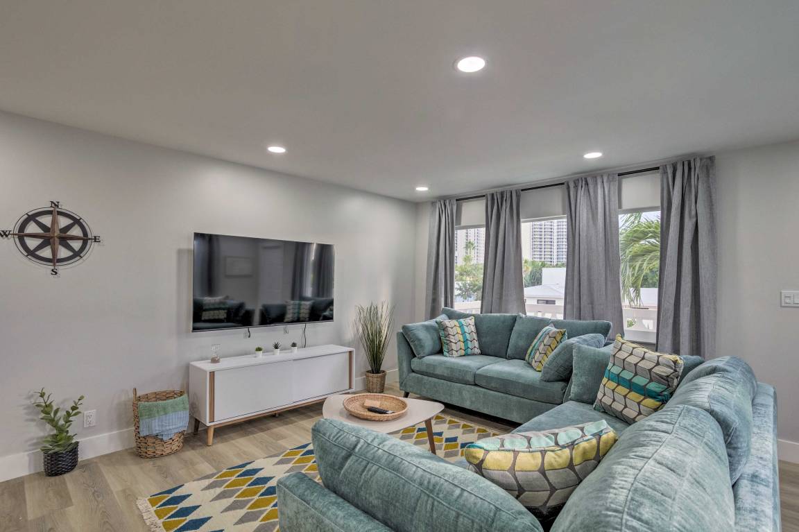 89 M² Apartment ∙ 2 Bedrooms ∙ 11 Guests - Juno Beach, FL