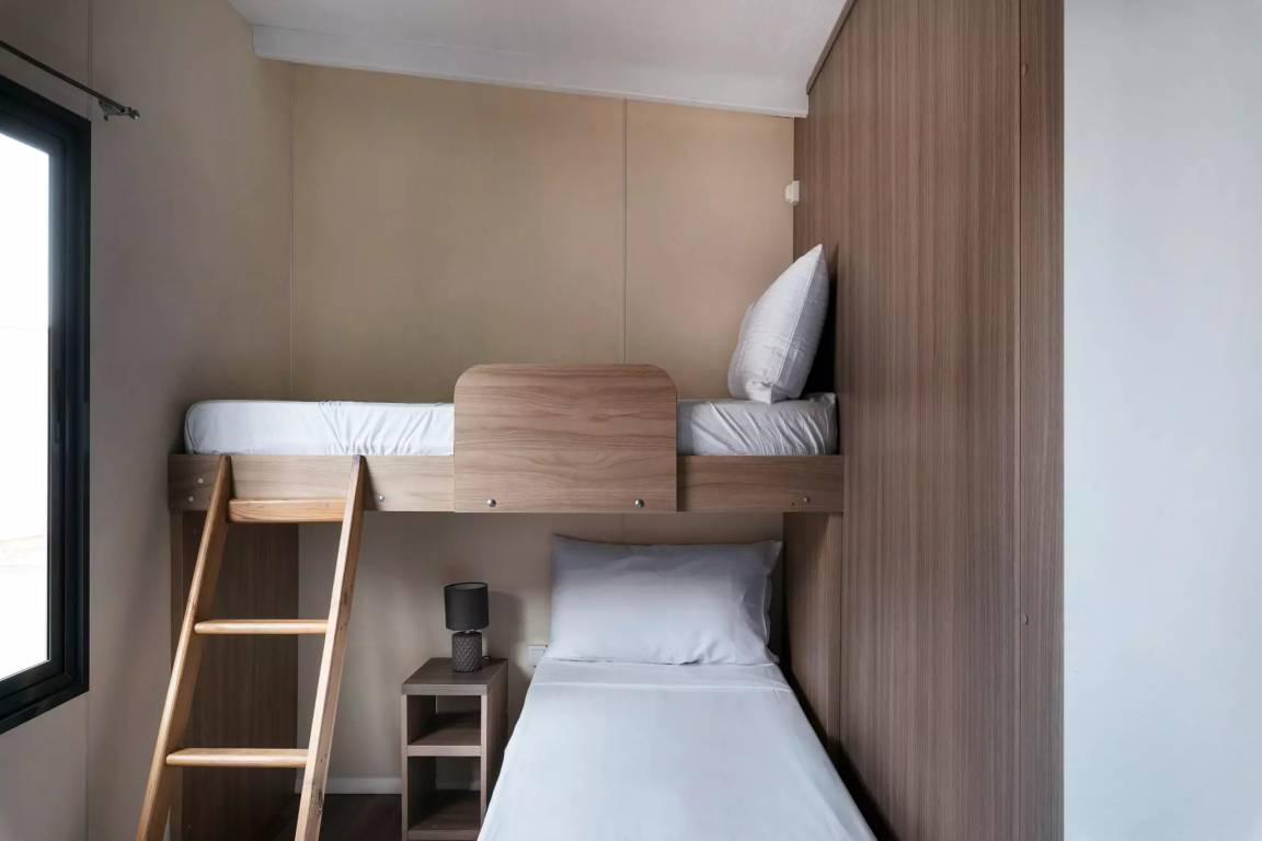 27 M² Mobil-home ∙ 2 Chambres ∙ 3 Personnes - Andalousie