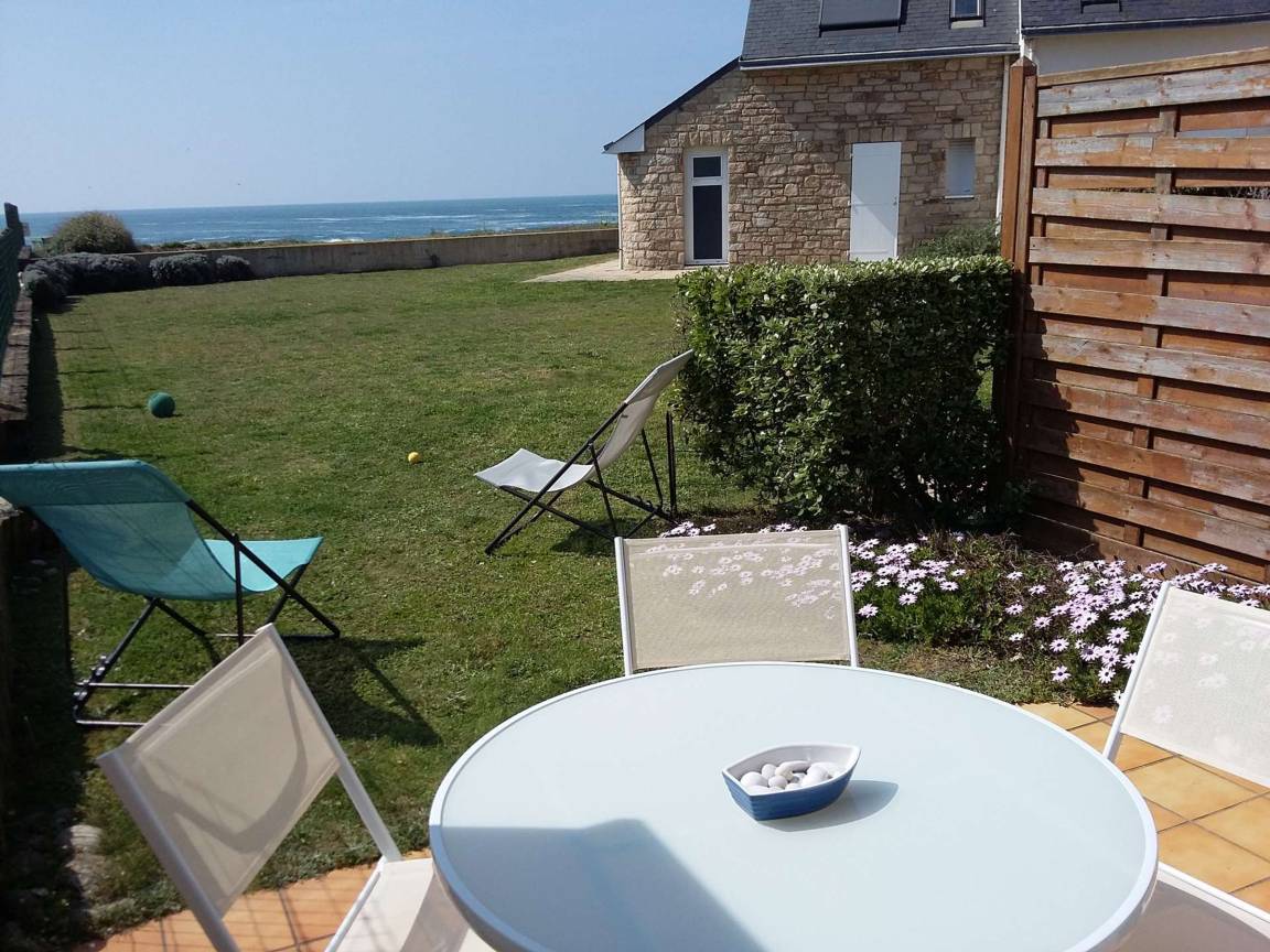 47 M² Villa ∙ 2 Schlafzimmer ∙ 4 Gäste - Quiberon