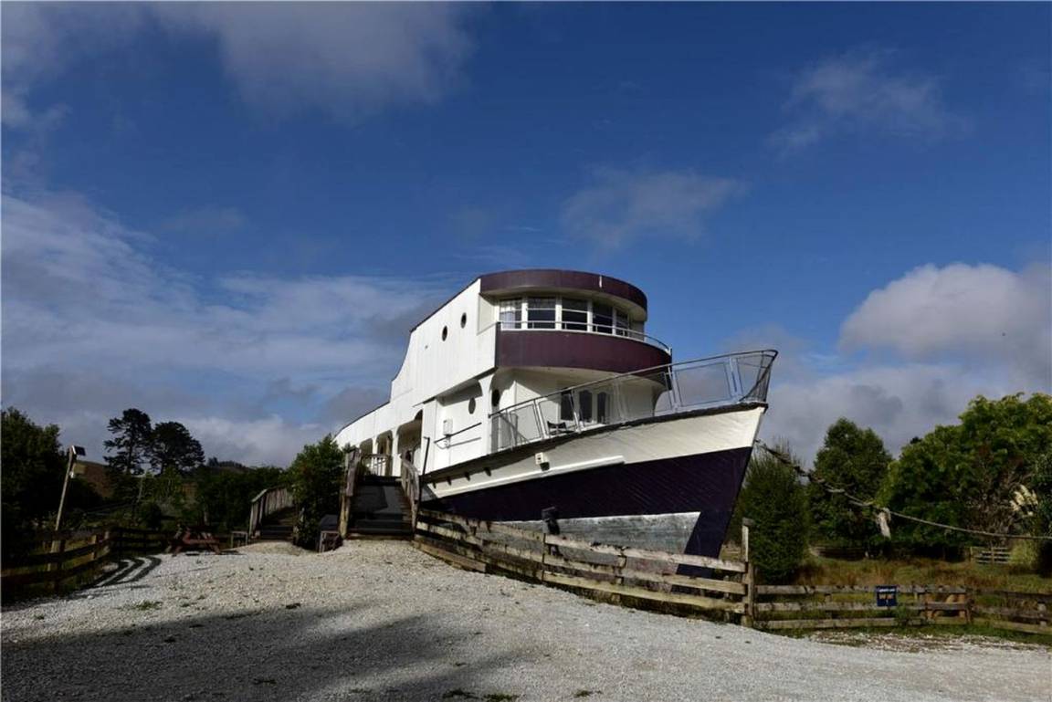 Lodge ∙ 1 Bedroom ∙ 6 Guests - Otorohanga