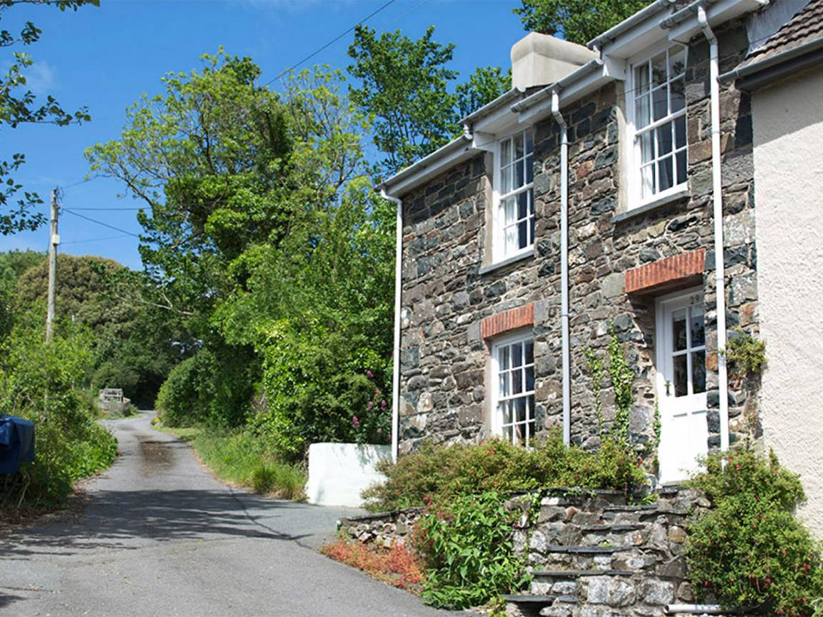 Cottage ∙ 3 Bedrooms ∙ 5 Guests - Fishguard