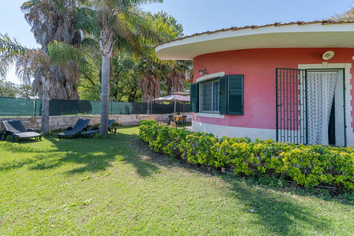 87 M² Villa ∙ 3 Schlafzimmer ∙ 6 Gäste - Avola