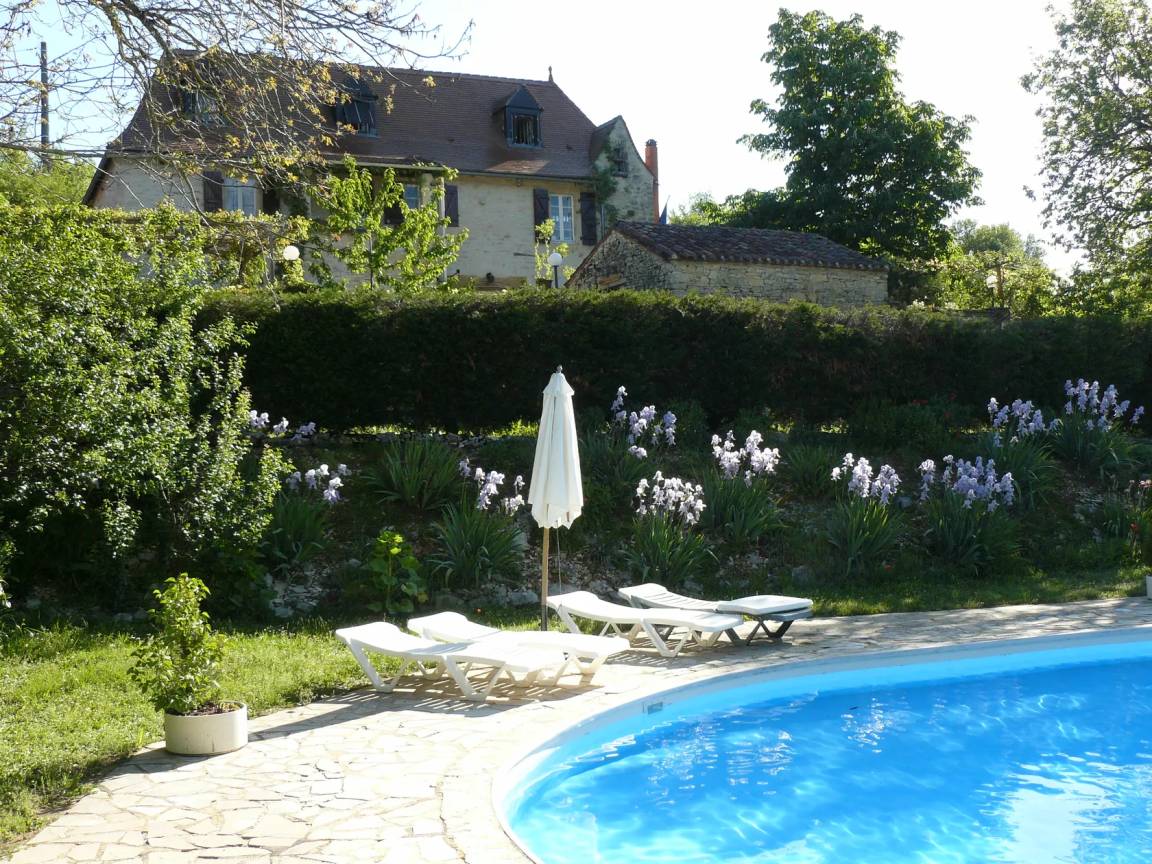 55 M² Maison De Vacances ∙ 2 Chambres ∙ 4 Personnes - Cahors
