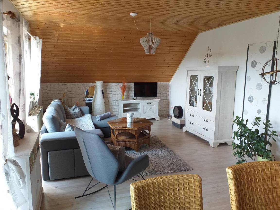 75 M² Apartament ∙ 2 Sypialnie ∙ 4 Gości - Wörth am Rhein