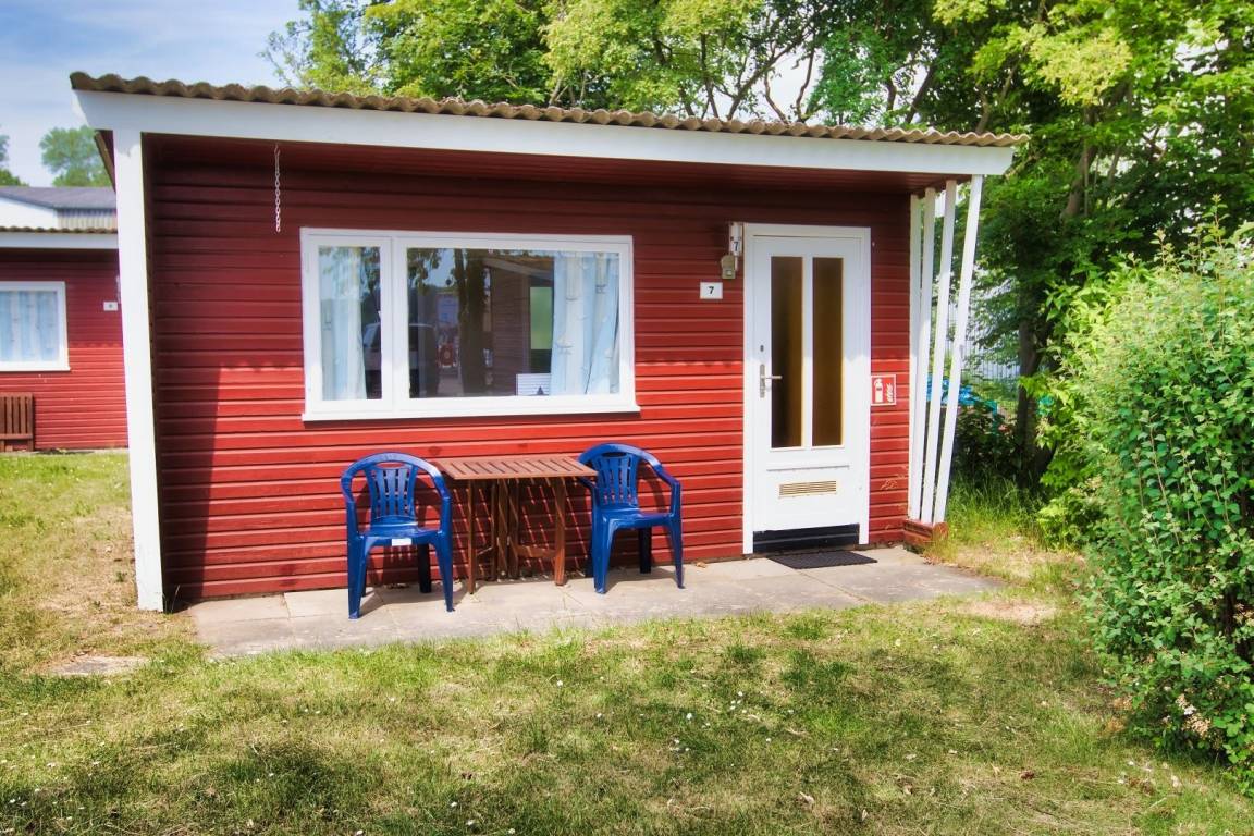 17 M² House ∙ 1 Bedroom ∙ 3 Guests - Travemünde