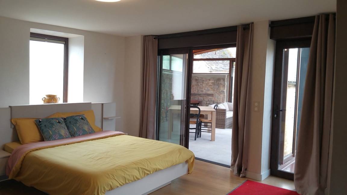 67 M² Maison De Vacances ∙ 1 Chambre ∙ 3 Personnes - Rodez