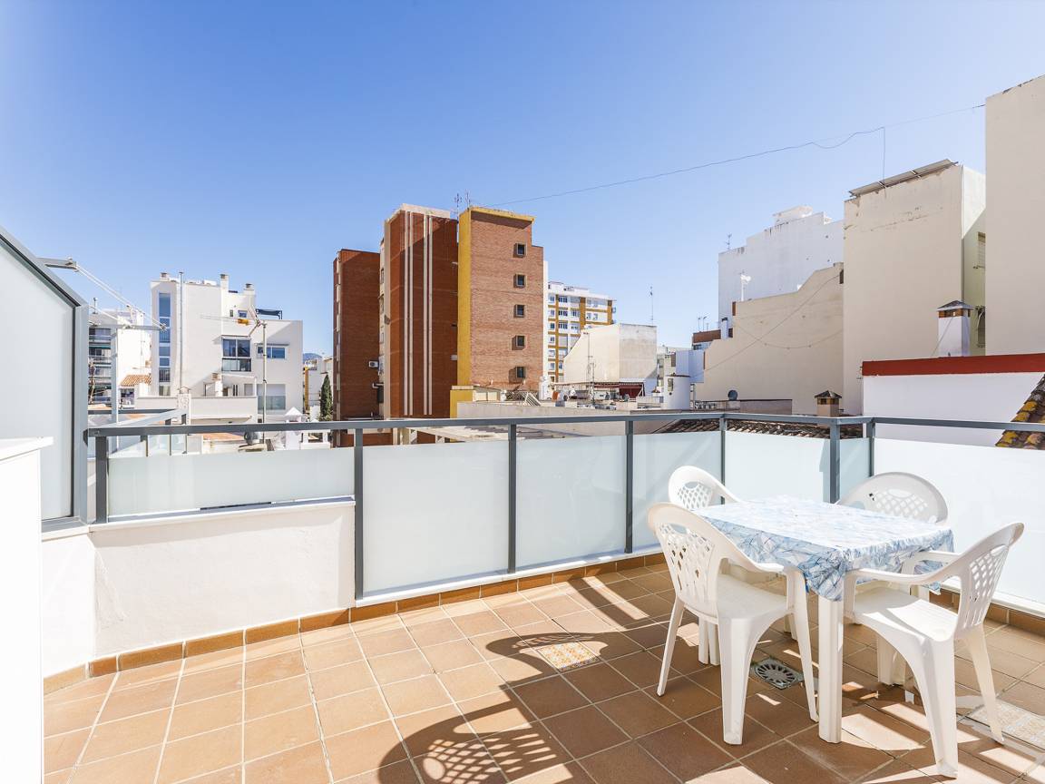 50 M² Apartment ∙ 1 Bedroom ∙ 2 Guests - Vélez-Málaga