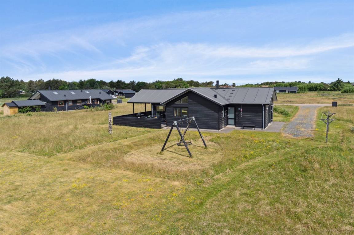 109 M² House ∙ 3 Bedrooms ∙ 6 Guests - Hirtshals