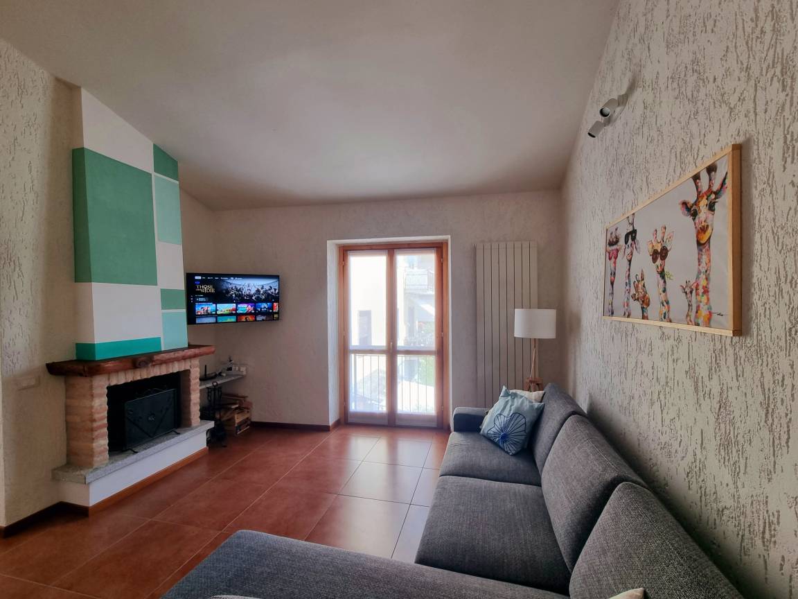 Appartement ∙ 2 Slaapkamers ∙ 4 Gasten - Barzio