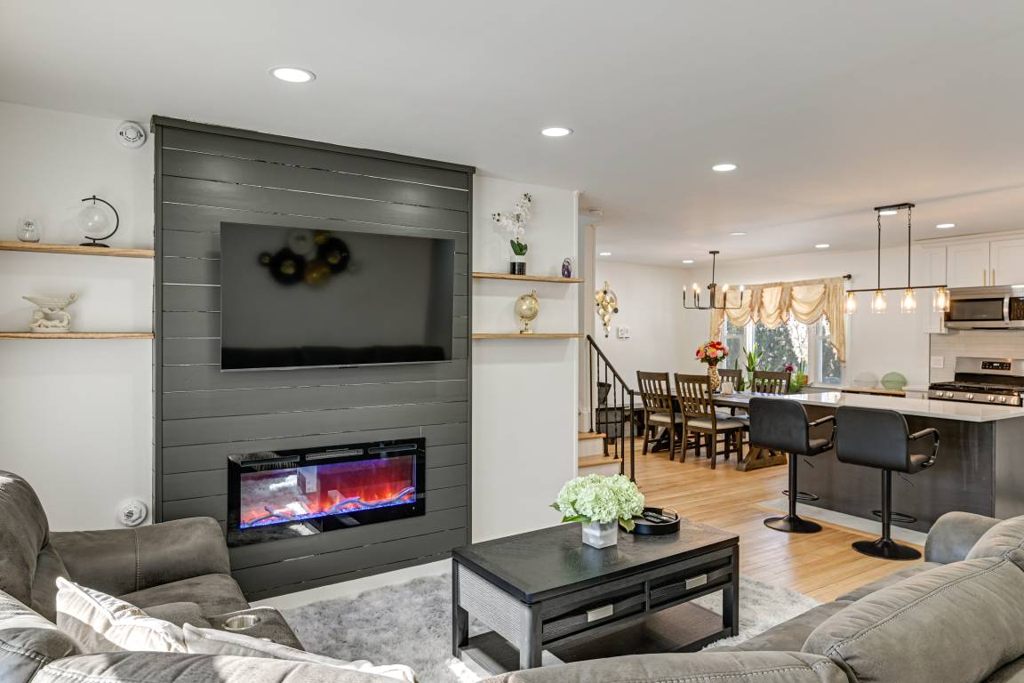 176 M² Casa ∙ 3 Habitaciones ∙ 8 Huéspedes - Northport