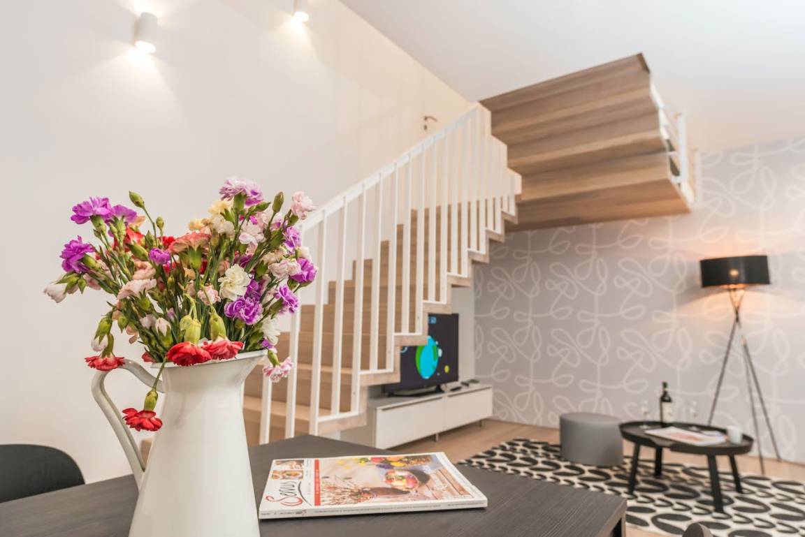 55 M² Apartamento ∙ 1 Habitación ∙ 2 Huéspedes - Vienna