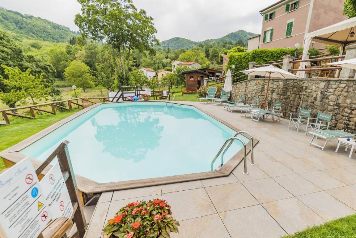 32 M² Apartment ∙ 1 Bedroom ∙ 2 Guests - Tuscany