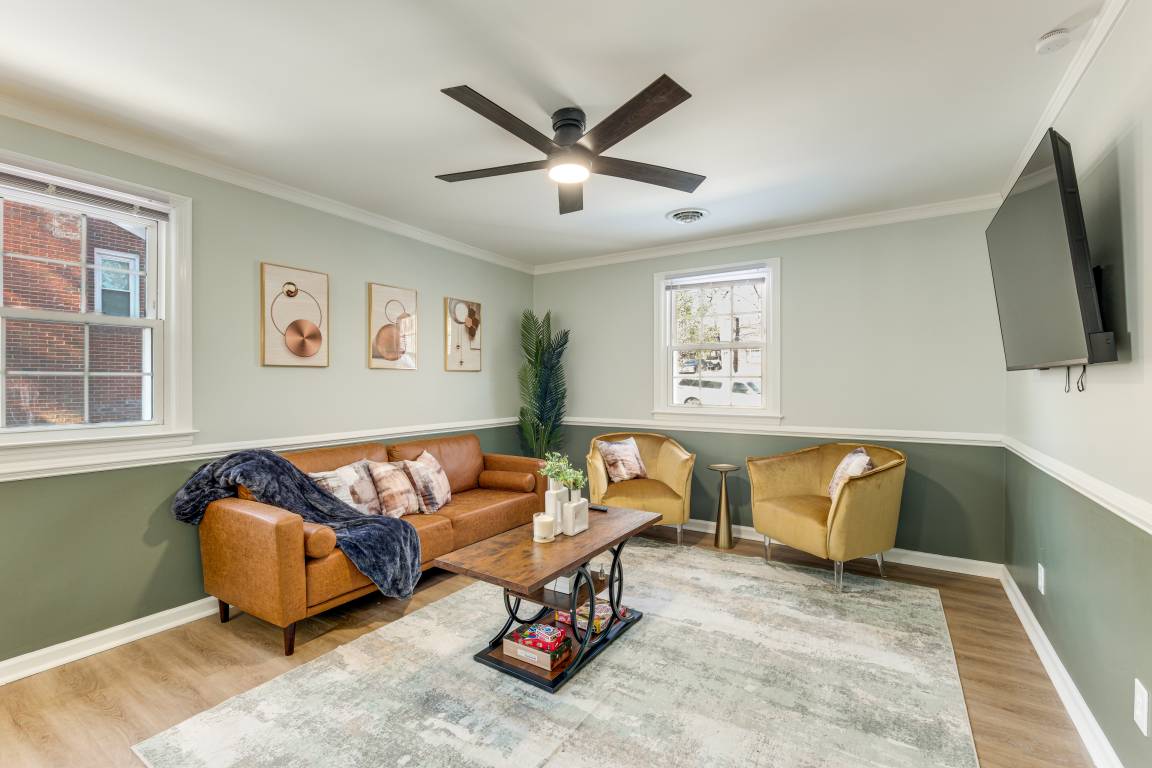 241 M² House ∙ 5 Bedrooms ∙ 12 Guests - Fort Lee, VA