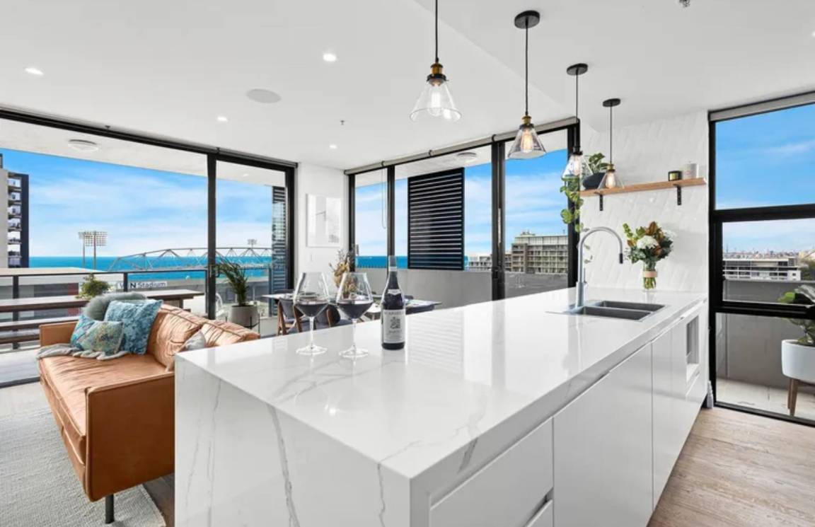 125 M² Apartment ∙ 2 Bedrooms ∙ 4 Guests - Wollongong