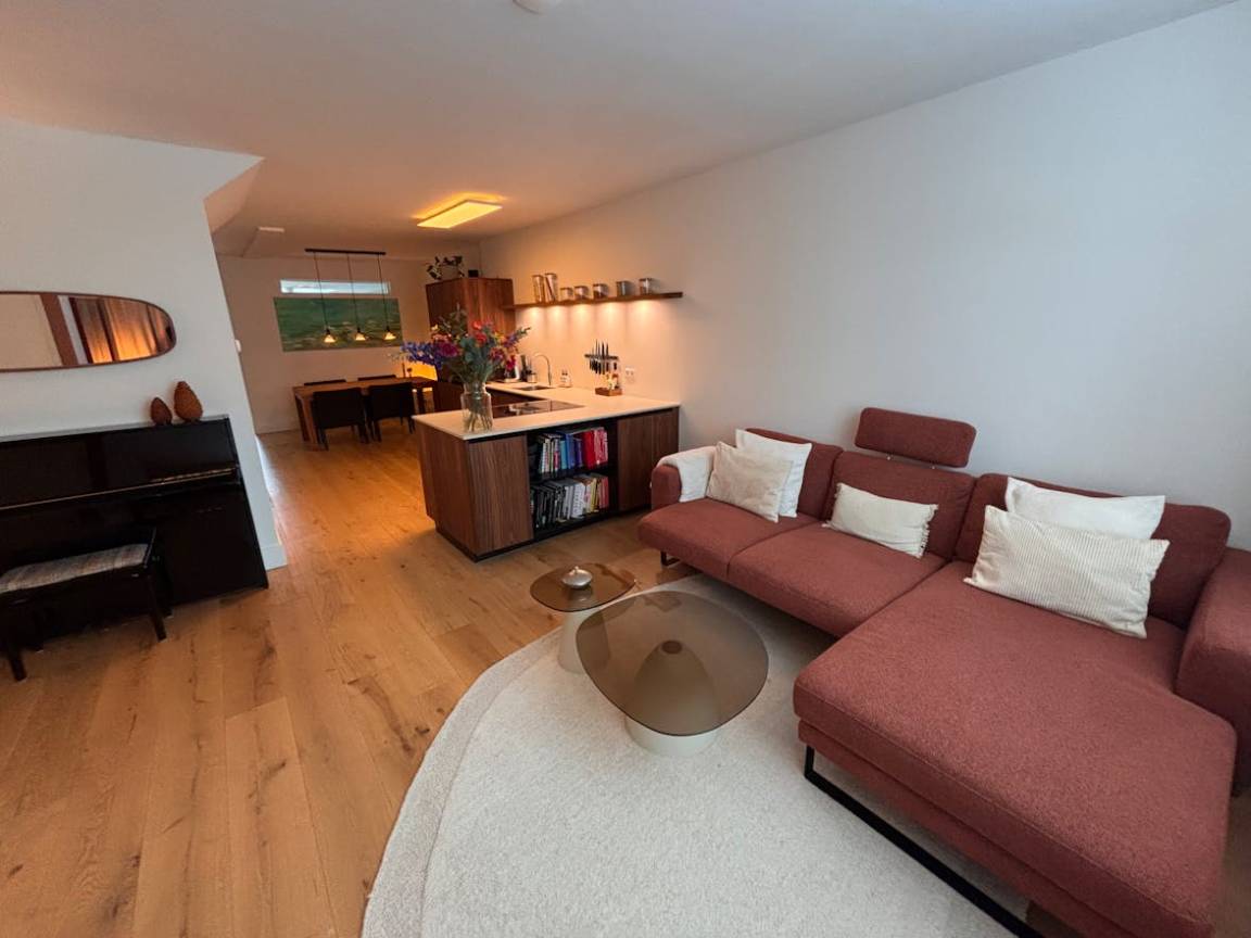 80 M² Apartment ∙ 2 Bedrooms ∙ 2 Guests - Amsterdam